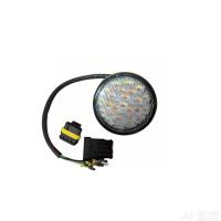 China Zhongtong Bus Front Turn Signal Lamp Indicator Light Assembly Clear Lens for sale