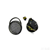 China Zhongtong Bus Front Turn Signal Lamp Indicator Light Assembly Clear Lens for sale
