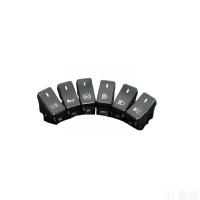 China Ankai Bus Rocker Switch Dashboard Toggle Control 24V On Off Universal Replacement for sale