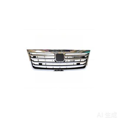 China Zhongtong Bus Front Panel Trim Decorative Cover Fascia Moulding Replacement for sale