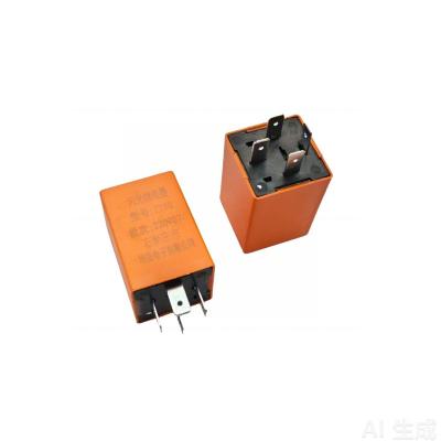 China ZTSG Flasher Relay SG996 Replacement Zhongtong Bus 24V 180W Turn Signal Unit for sale
