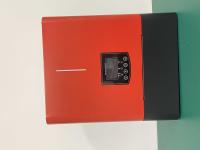 China PV Input 450Vdc 90A MPPT Hybrid Solar Inverter Touch Screen With CT Sensor 5.5KW for sale