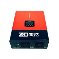 China LCD Display 1500W 3KVA 230V Pure Sine Wave Solar Inverter For Home Energy System for sale