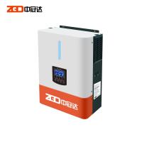 China 3 Phase 3200W Mppt Off Grid Solar Inverter Hybrid Solar 230VAC for sale