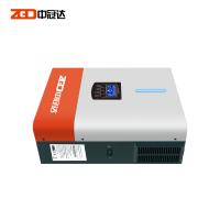 China 6400VA Pure Sine Wave 3.2KW Solar Home Inverter With Mppt Charge Controller for sale
