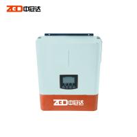China PV Input 500VDC MPPT Hybrid Solar Inverter Pure Sine Wave OEM for sale