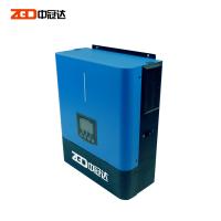 China ZGDUPS 3.2KW MPPT Solar Power Inverter Off Grid Pure Sine Wave for sale
