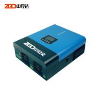 China Energy Power 5200W MPPT Single Phase Solar Inverter Hybrid Storage 240V AC for sale