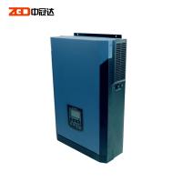 China Pure Sine Wave Hybrid Solar Inverter 5.2KW Energy Storage 230v AC Single Phase for sale