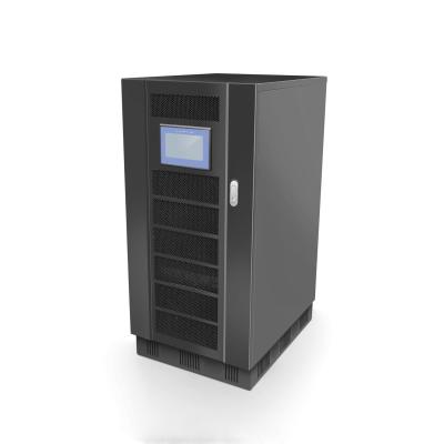 China Servers Low Frequency Industrial Online UPS 60KVA 3 Phase 380V System for sale