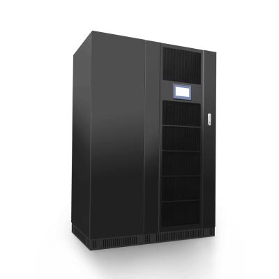 China 200KVA Modular Low Frequency Online UPS 3 Phases Uninterruptible Power Supply for sale