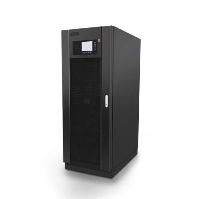 China Industrial 120KVA Low Frequency UPS , 380V / 400V / 415V 3 Phase Online UPS for sale
