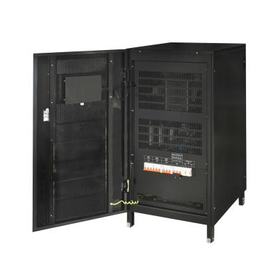 China Modular 80KVA UPS Low Frequency Online UPS Uninterruptible Power Supply 3 Phases for sale