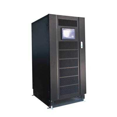 China Powering ICT Low Frequency 3 Phase Online UPS 80KVA 64KW 380V 400V 415VAC for sale