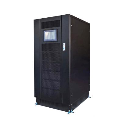 China 45-65Hz 10KVA Low Frequency Online UPS 3 Phases 380V / 400V / 415V for sale