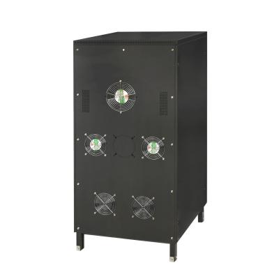 China 200KVA Modular Low Frequency Online UPS 3 Phases Uninterruptible Power Supply for sale