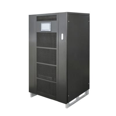 China Electromedical Equipment 3 Phase 380V 400V Low Frequency UPS 100KVA for sale