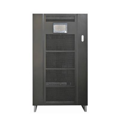 China LCD Display Low Frequency Online UPS Industrial 3 Phase 60Kva for sale
