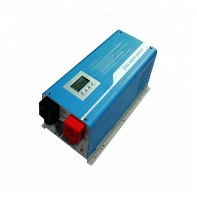 China 6kw Solar Power Inverter  , Sine Wave Dc To Ac Power Inverter for sale