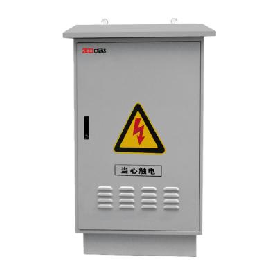 China Traffic Light 6KVA Uninterruptible Power Supply UPS Outdoor Pure Sine Wave for sale