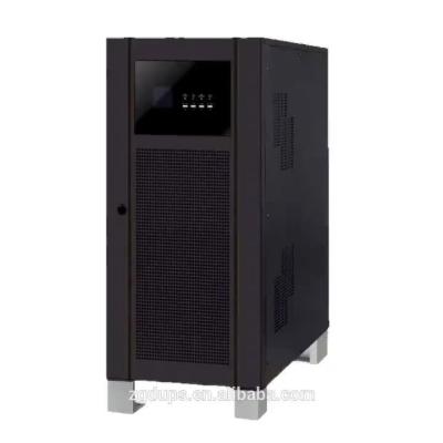 China 60kva Low Frequency Ups , Three Phase Industrial Online Ups for sale