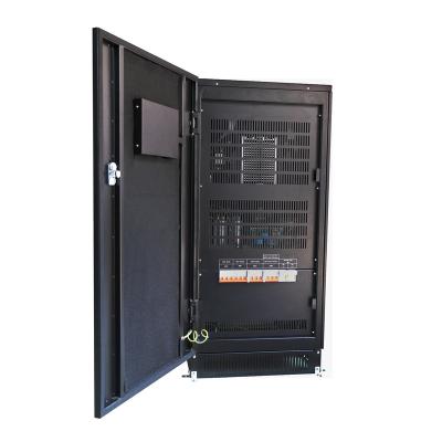 China 45Hz 65Hz 10KVA Low Frequency Online UPS 3 Phases AC 380V 400V 415V for sale