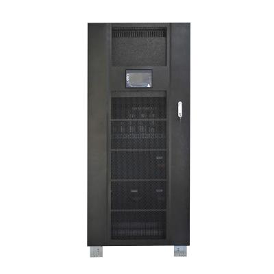 China AC 380V 400V 415V Three Phase Online UPS 80 KVA For Data Centers for sale