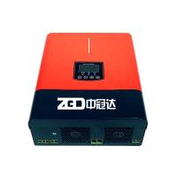 China MPPT System 2000W Solar Home Inverter Hybrid For Energy Storage for sale