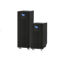 China 15KVA Tower Type High Frequency Online UPS Three Phase 380 / 400 / 415Vac for sale