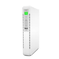 China POE 431P 17W Mini UPS Power Supply For Modem And Wifi Router Wireless Phone for sale