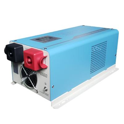 China Off Grid Low Frequency Solar Inverter 5kw 5000w 48v 96vDC To AC for sale
