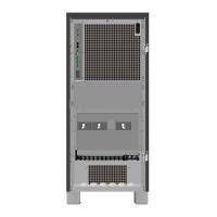 China 120KVA Low Frequency Online UPS 3 Phase 415V Commercial Ups Systems for sale