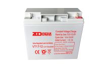 China RoHS 12V 17AH UPS Lead Acid Battery For Electricity Power System for sale