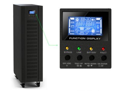 China 72KW 80KVA UPS Power System Three Phase Long Runtime Ups for sale