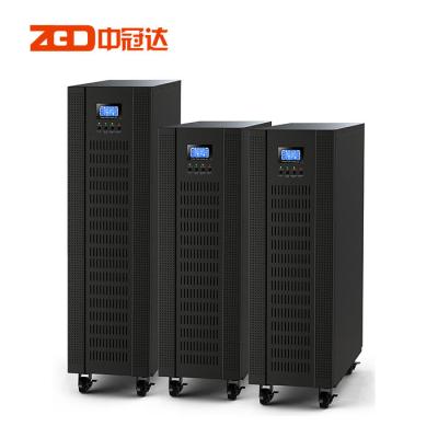 China 90KW High Frequency Online UPS 100KVA Double Conversion Power System for sale