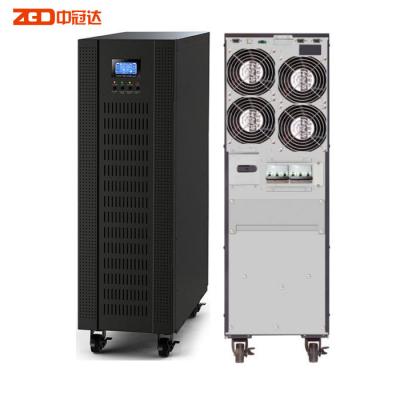 China 3Phase Input Output 108KW High Frequency Online UPS 120 KVA for sale