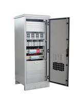 China Double Conversion 240VAC 6KVA~10KVA Outdoor UPS System For Traffic Light for sale