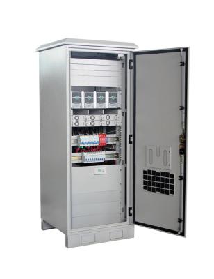 China Double Conversion 240VAC 6KVA~10KVA Outdoor UPS System For Traffic Light for sale