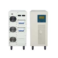 China 48VDC 3KW low Frequency Pure Sine Wave Inverter Three Phase Off Grid Solar Inverter for sale