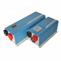 China 1000W ~ 8000W 24VDC Solar Home Inverter With Battery Overvoltage Protection for sale