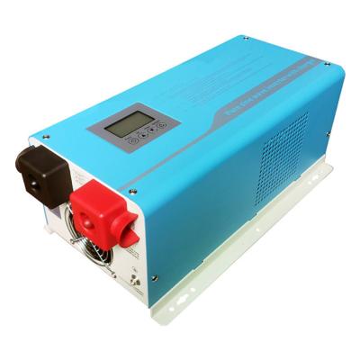 China 1kw Home Solar Panel Inverter 48VDC for sale