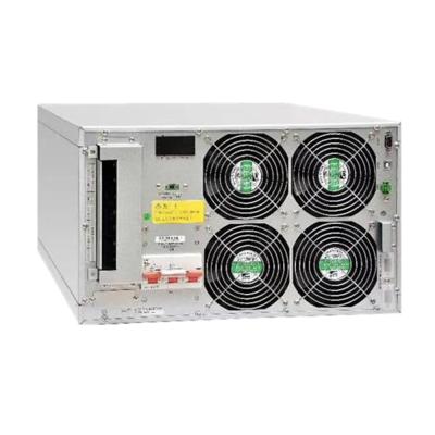 China High Frequency 30 Kva Online Ups 30kw Uninterruptible Power Supply Rack Mount for sale