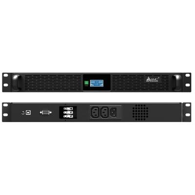 China High Frequency 2400kw 3000va Online Ups / 230v Ups Power Supply for sale