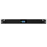 China Small 1KVA Lithium Battery Ups Backup / 800W 120v Ups Power Supply for sale