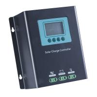 China 12V 24V 48V 60A PWM Solar Charge Controller Hybrid Charge Controller for sale
