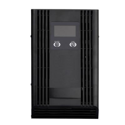 China High Frequency 1KVA 110V 120V Double Conversion UPS For Home Use for sale
