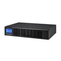 China Small 220V 1800w 19 Inch Rack Mount UPS Battery Backup Power Supply for sale