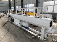 China Customizable 80mm Screw Diameter PVC Pipe Making Machine for Your Requirement for sale