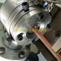 China 30 1 Screw L/D Ratio PVC Watering Garden Hose / Pipe / Tube Machine for Smooth and Consistent Production for sale