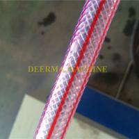 China 30 1 Screw L/D Ratio PVC Watering Garden Hose / Pipe / Tube Machine for Smooth and Consistent Production for sale
